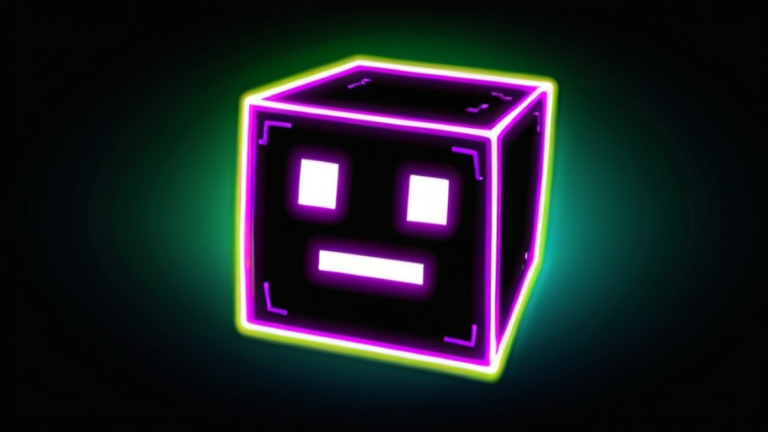 Geometry Dash in Roblox