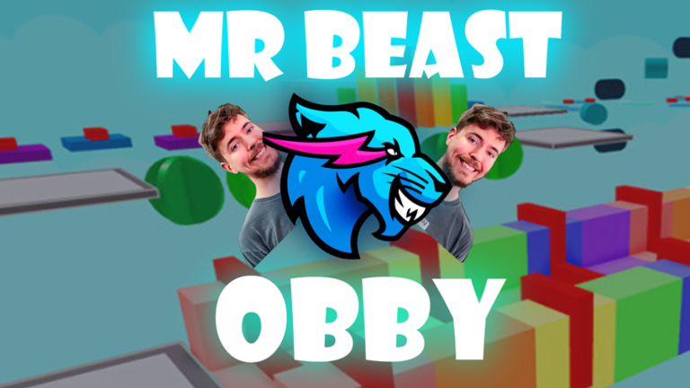 RobloxGo | OBBY Into Mr Beast 🌟999 Stages?!😲 - Real Time Stats ...