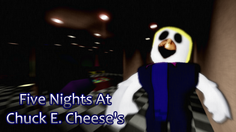 RobloxGo | FIVE NIGHTS AT CHUCK E. CHEESE: Remastered VS [Five Nights ...