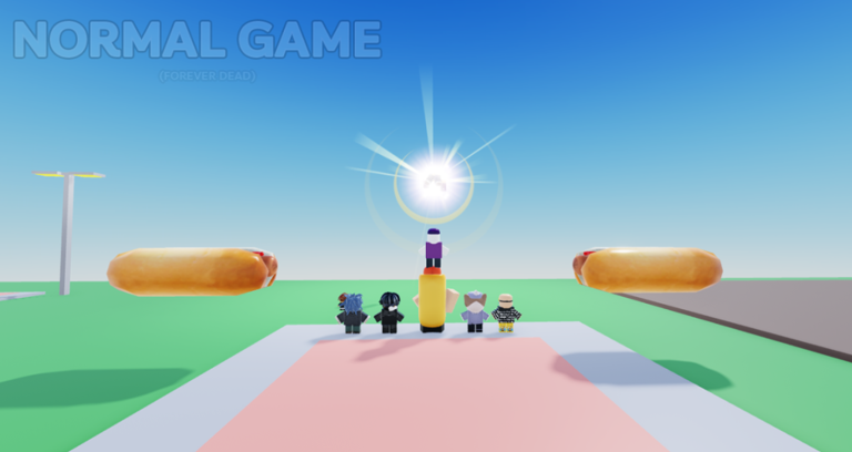 RobloxGo | Normal Game ☕ [REIMAGINED] [v1.4] - Real Time Stats ...