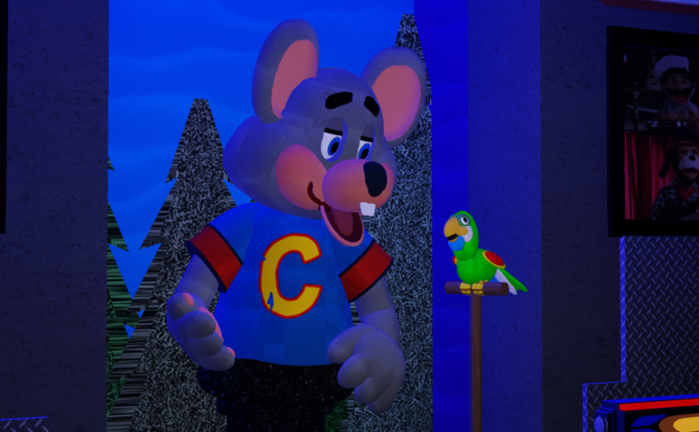 RobloxGo | Chuck E Cheese Studio C Bot - Real Time Stats, Insights And ...