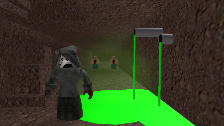 RobloxGo | What is SCPS In Area 51 (Old and RESTORED) RobloxGo rating?