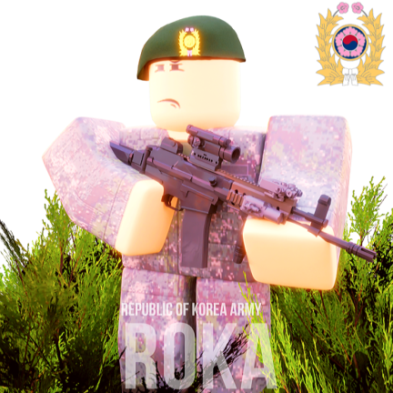 RobloxGo | ROKA | 제1군단 광개토부대 - Real Time Stats, Insights And Ranking