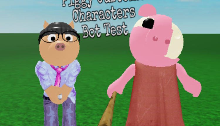 RobloxGo | Piggy Custom Characters Bot Test - Real Time Stats, Insights ...