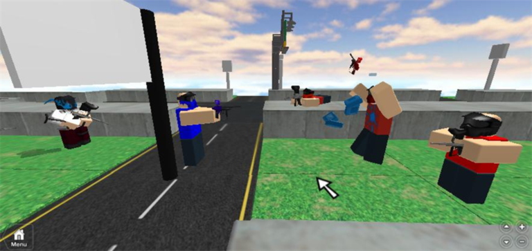 RobloxGo | Paintball!! Map's fixed! - Real Time Stats, Insights And Ranking