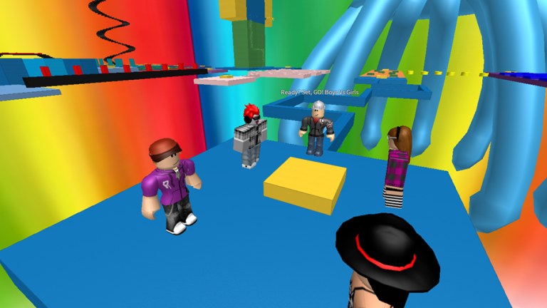 RobloxGo | Boys and Girls Obby - Real Time Stats, Insights And Ranking