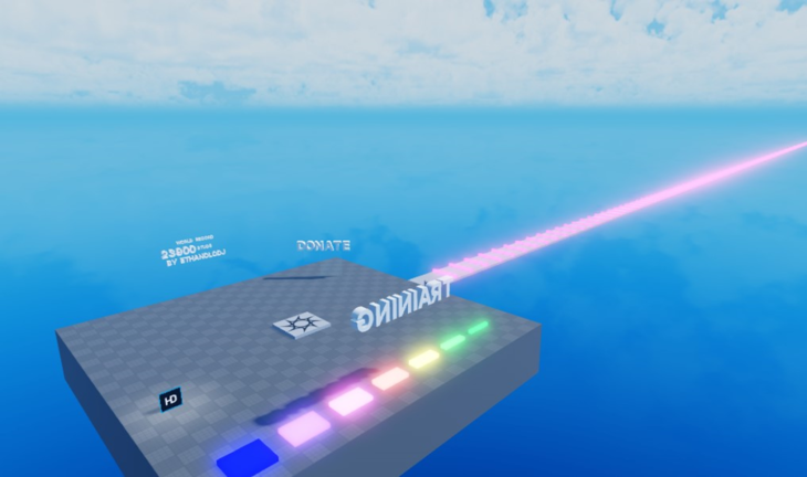 RobloxGo | The normal killpart Obby [TEST PLACE] - Real Time Stats ...