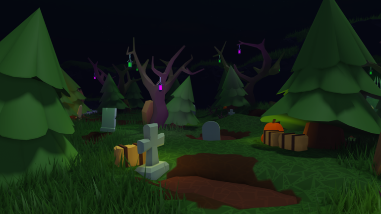 [UGC] Grave Robber Simulator