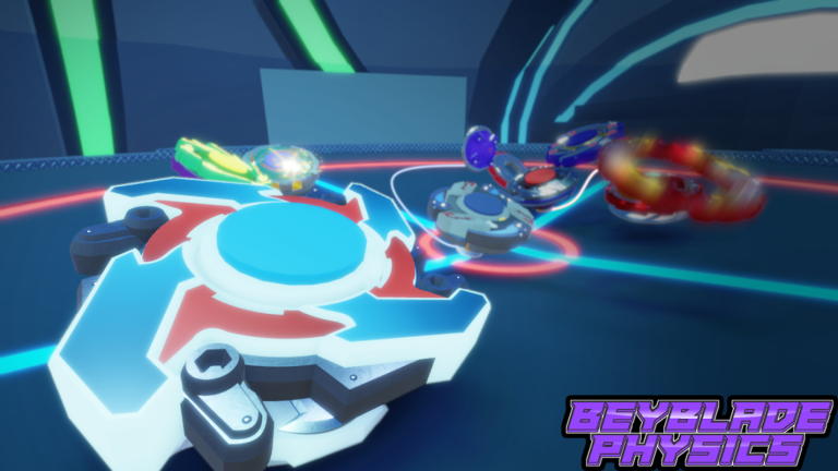RobloxGo | Project Flux [Update 1] VS [UPDATE] Beyblade Physics Full ...