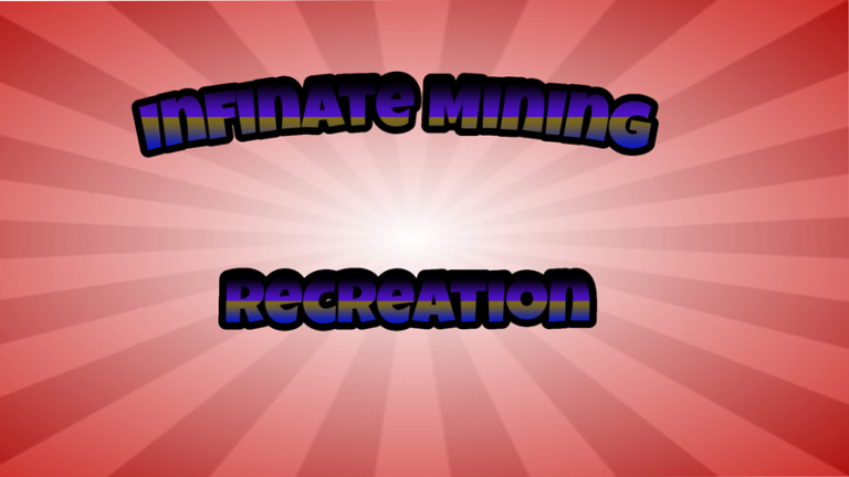 RobloxGo | Infinite Mining Recreation - Real Time Stats, Insights And ...