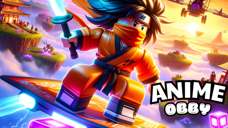 RobloxGo | Anime Obby 💢 (new) - Real Time Stats, Insights And Ranking