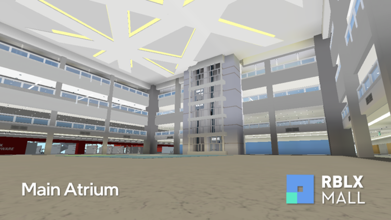RobloxGo | The RBLX Land: Mall & Office Tower (Revival) - Real Time ...