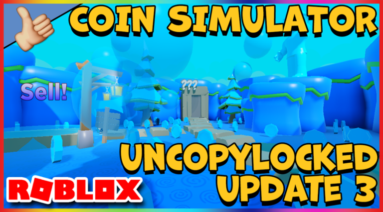 RobloxGo | Coin Simulator [UNCOPYLOCKED] VS Steal a Brainrot Full ...
