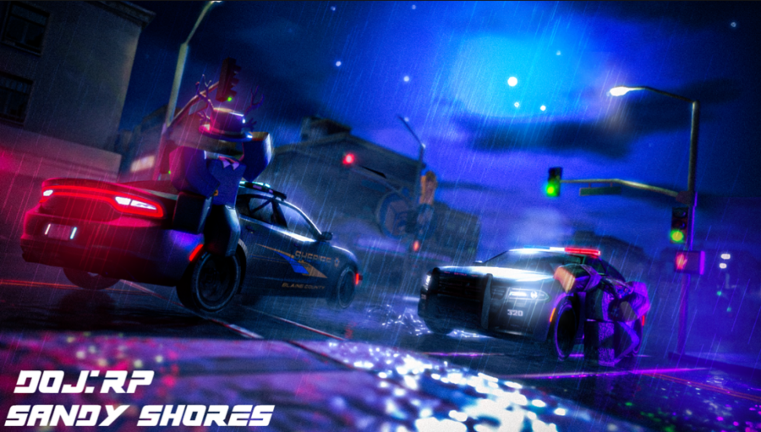 RobloxGo | DOJ:RP | Sandy Shores - Real Time Stats, Insights And Ranking