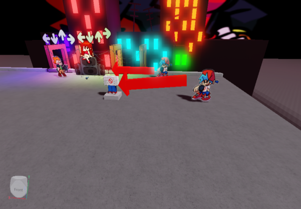 RobloxGo | FNF - game - Real Time Stats, Insights And Ranking