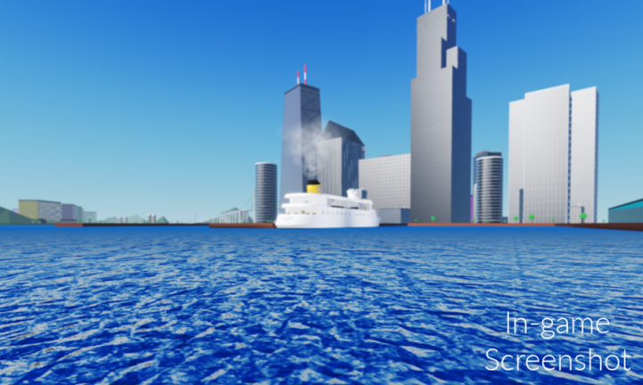 RobloxGo | Cruise Line Simulator - Real Time Stats, Insights And Ranking