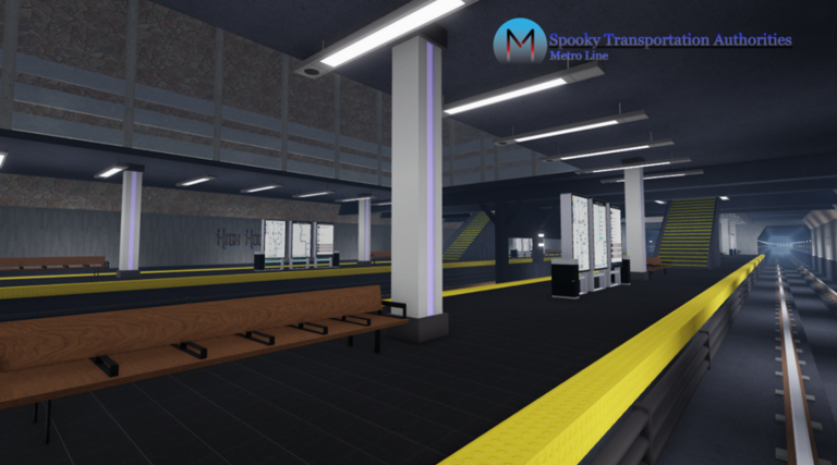 RobloxGo | STA train line - Real Time Stats, Insights And Ranking