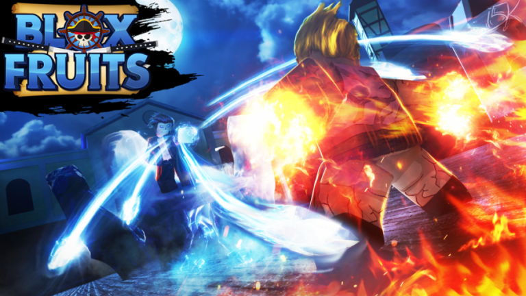 RobloxGo | How many people play [🔥2025🔥] Blox Fruits?