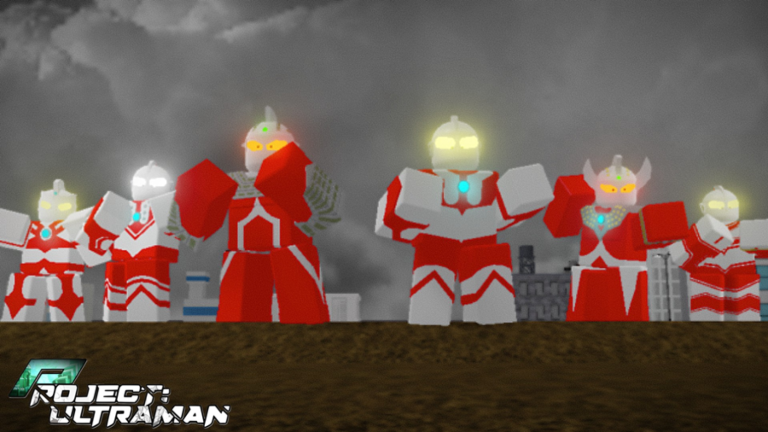 RobloxGo | Project Ultraman 2 [MOVED] [READ DESC] - Real Time Stats ...