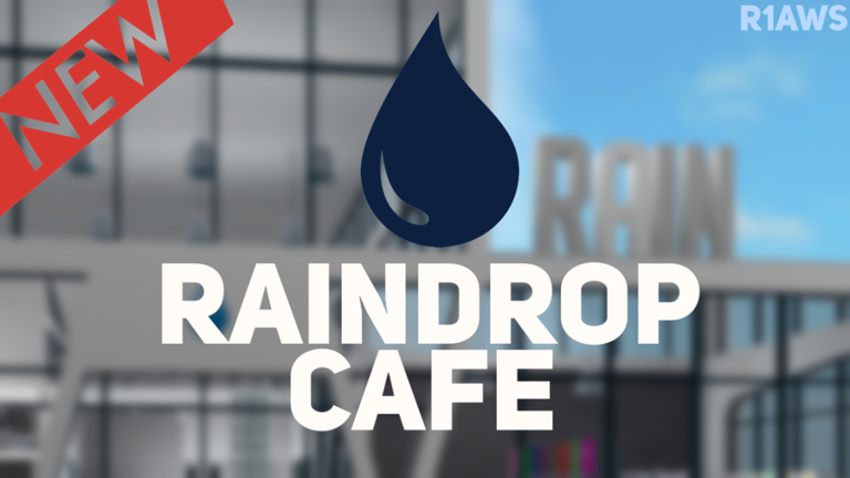 RobloxGo | [NEW] Raindrop Café V1 - Real Time Stats, Insights And Ranking
