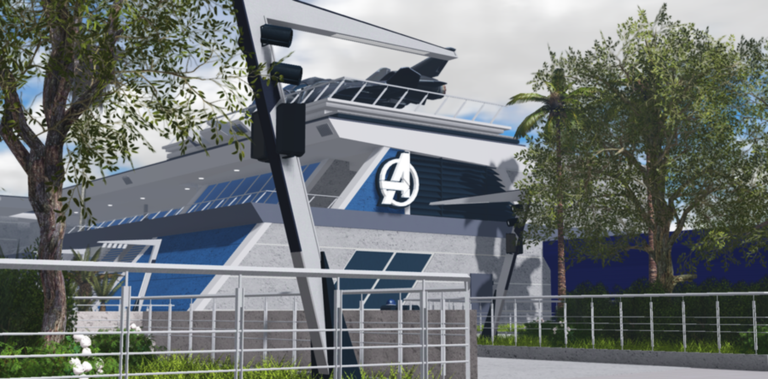 RobloxGo | Roblox Avengers Campus (Beta) - Real Time Stats, Insights ...