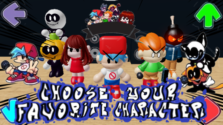 RobloxGo | Best Roblox Fnf Games - Daily Updated List