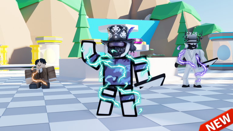 RobloxGo | [😱x999.99B😱] Vibe Clickers Simulator - Real Time Stats ...