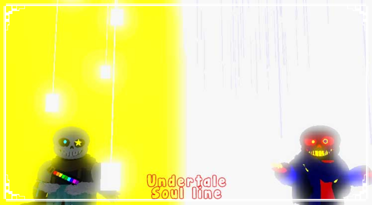 RobloxGo | [...] Undertale: Soul line...? - Real Time Stats, Insights ...