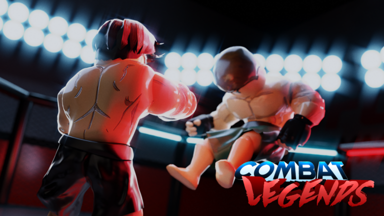 RobloxGo | Combat Legends [MMA UFC GYM FIGHT] - Real Time Stats ...
