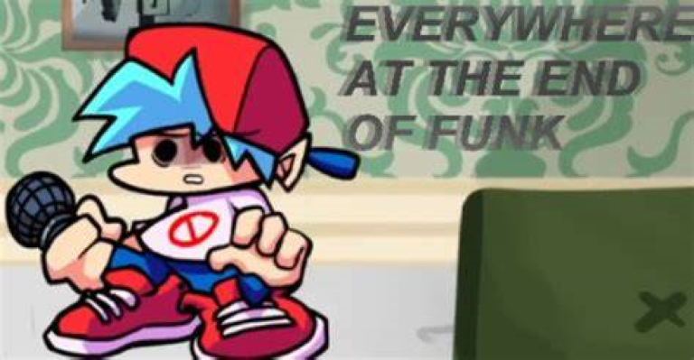 Friday Night Funk Test