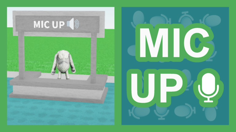 RobloxGo | MIC UP 🔊 - Real Time Stats, Insights And Ranking