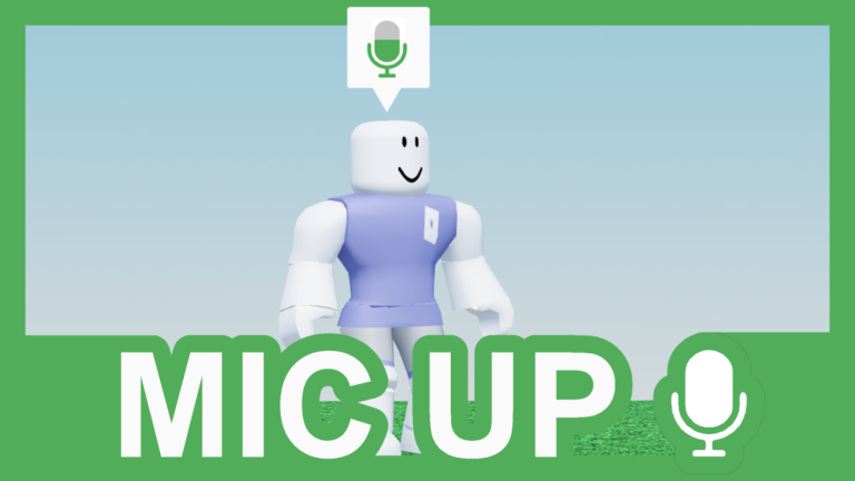 RobloxGo | MIC UP 🔊 - Real Time Stats, Insights And Ranking