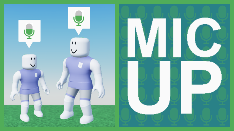 RobloxGo | MIC UP 🔊 - Real Time Stats, Insights And Ranking
