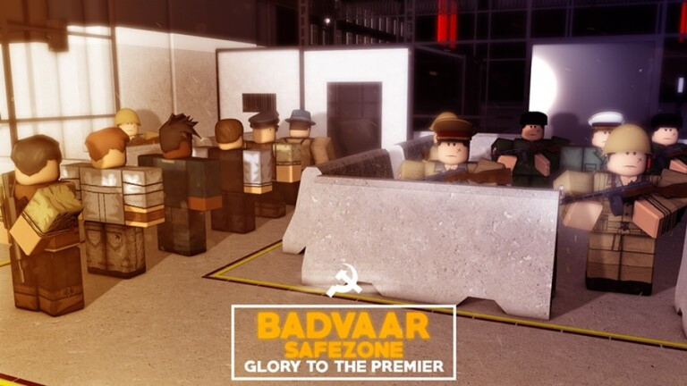 RobloxGo | Badvaar Safezone, Soviet Border - Real Time Stats, Insights ...