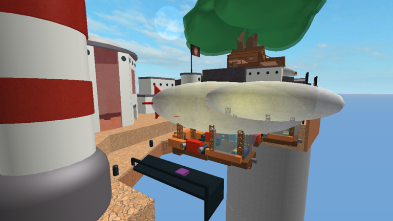 RobloxGo | Blimp Wars! A classic, Making new ships! - Real Time Stats, Insights And Ranking