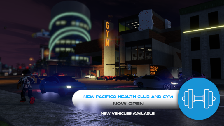 RobloxGo | [UPDATE] Pacifico 2: Playground Town - Real Time Stats ...