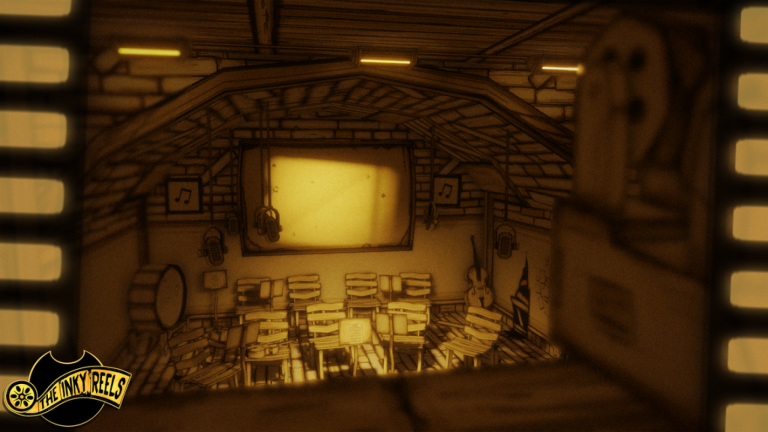 RobloxGo | The Inky Reels [A BENDY ROLEPLAY] - Real Time Stats ...