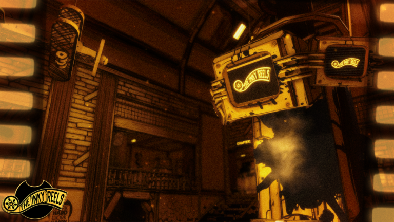 RobloxGo | The Inky Reels [A BENDY ROLEPLAY] - Real Time Stats ...