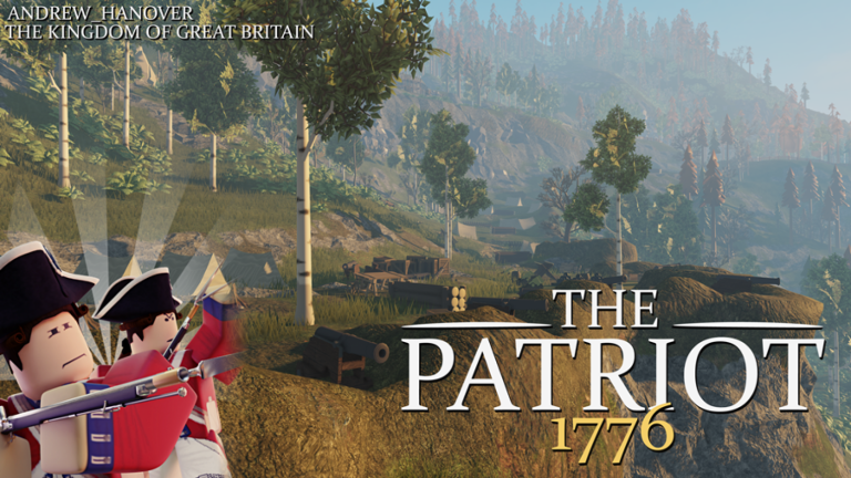 RobloxGo | The Patriot 💣 1776 - Real Time Stats, Insights And Ranking