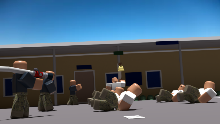 RobloxGo | Naval Amphibious Base Coranado, California - Real Time Stats ...