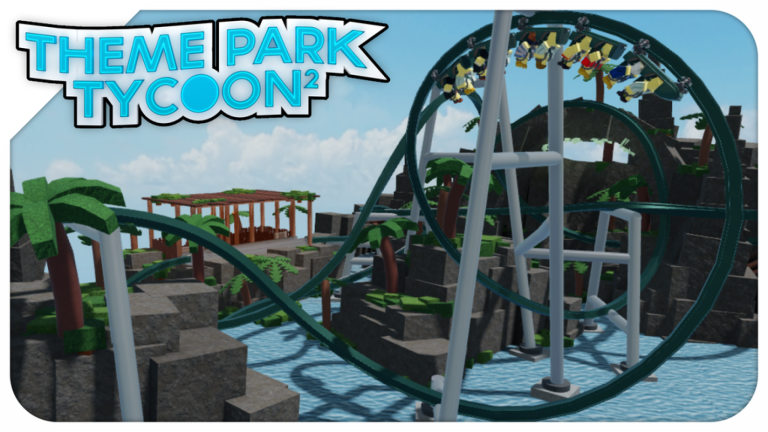 RobloxGo | [RELEASE!] Shinsei VS Theme Park Tycoon 2 Full Comparison