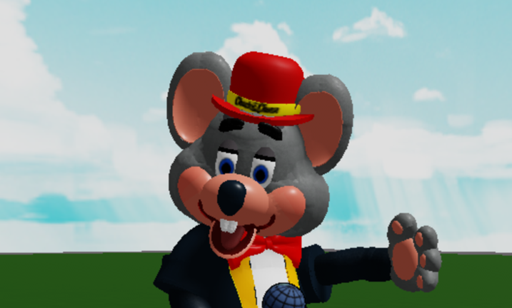 RobloxGo | Control a Chuck E. Cheese's Studio C Bot - Real Time Stats ...