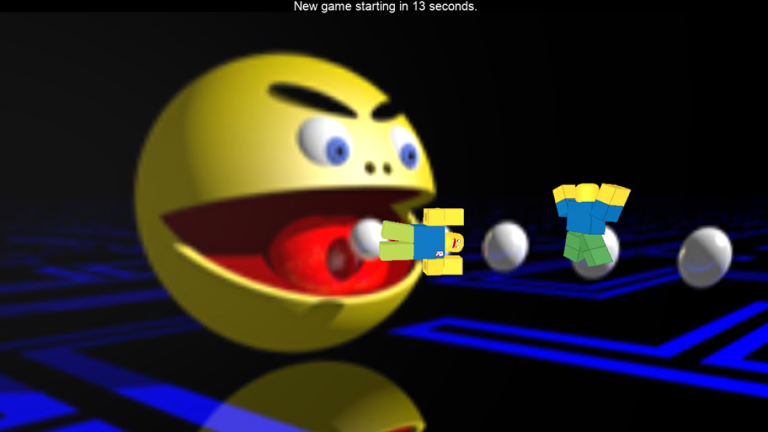 RobloxGo | Run from Pacman! - Real Time Stats, Insights And Ranking