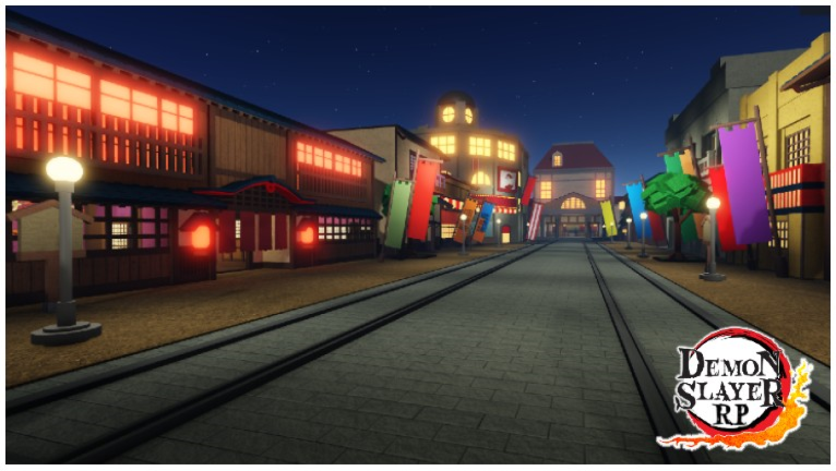 RobloxGo | Demon Slayer Roleplay [OUTFIT LIMIT RAISED] - Real Time ...