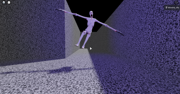 RobloxGo | SCP-096 Comix Demonstration (Alpha) - Real Time Stats ...