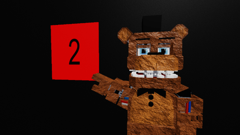 RobloxGo | FNAF 2 Roleplay! (ALPHA) RP - Real Time Stats, Insights And ...