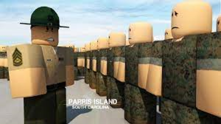RobloxGo | Marine corps recruitment depot parris island - Real Time Stats, Insights And Ranking