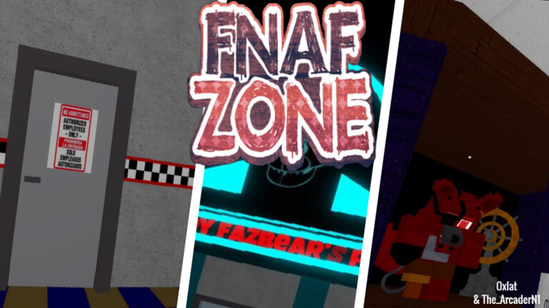 RobloxGo | FNaF Zone RP [Testing] - Real Time Stats, Insights And Ranking