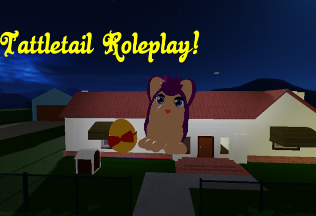 RobloxGo | Tattletail Roleplay! Remade [HALLOWEEN!!] - Real Time Stats ...