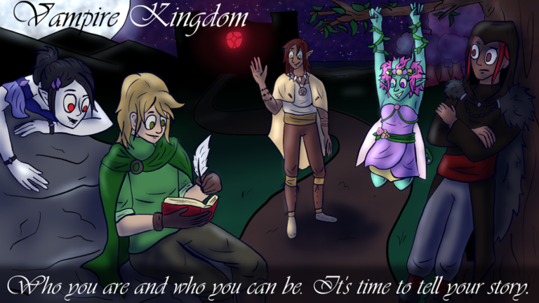 RobloxGo | Best Roblox Vampire Games - Daily Updated List